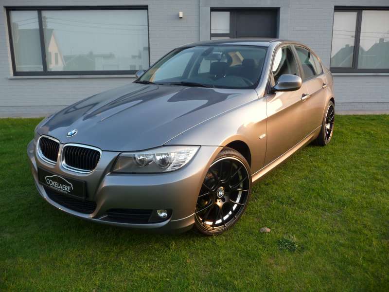 BMW 316d 03/2010