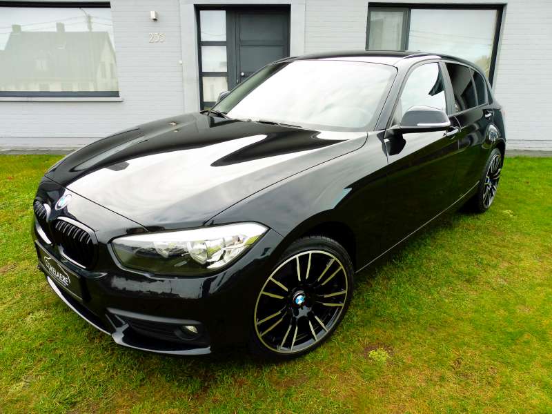 BMW 116d Eff. Dynamics